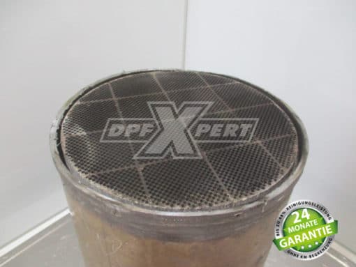 Mercedes Dieselpartikelfilter Reinigung (Sprinter, Vito, w203, ...) DPF-XPERT